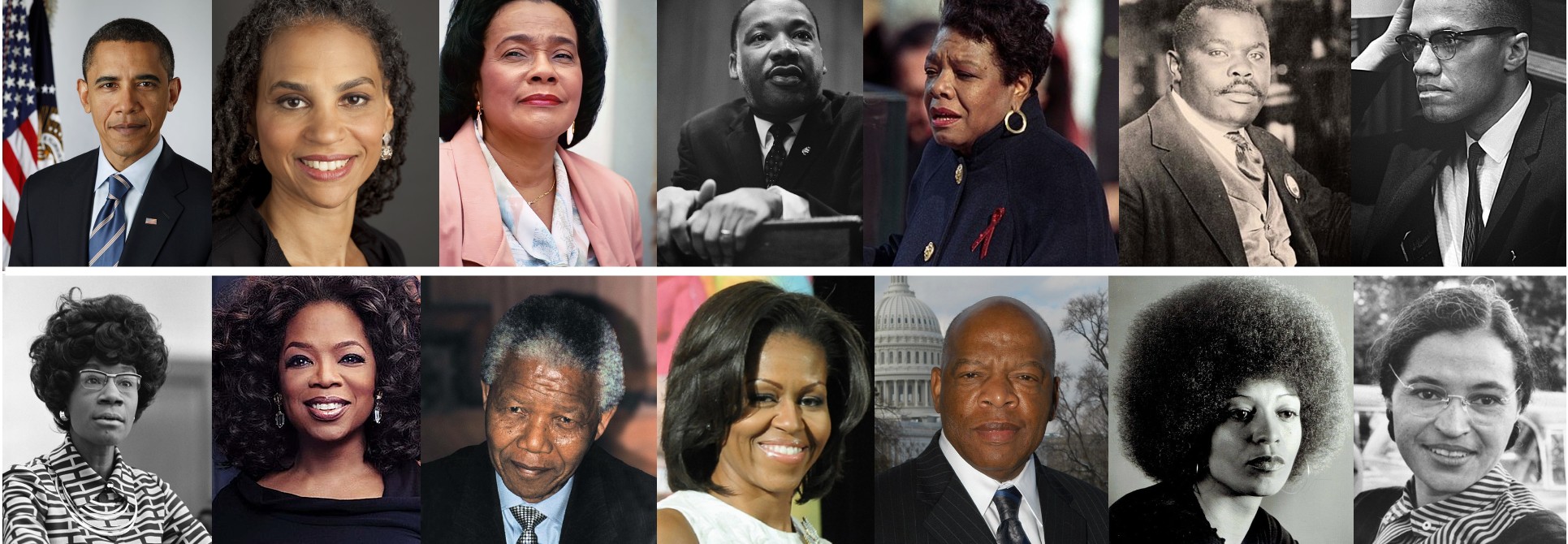 About Us - New Black Voices