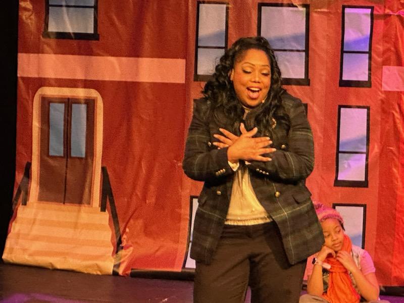 Angela Joseph Cromwell to Star in Mandela, The Untold Story - New Black ...