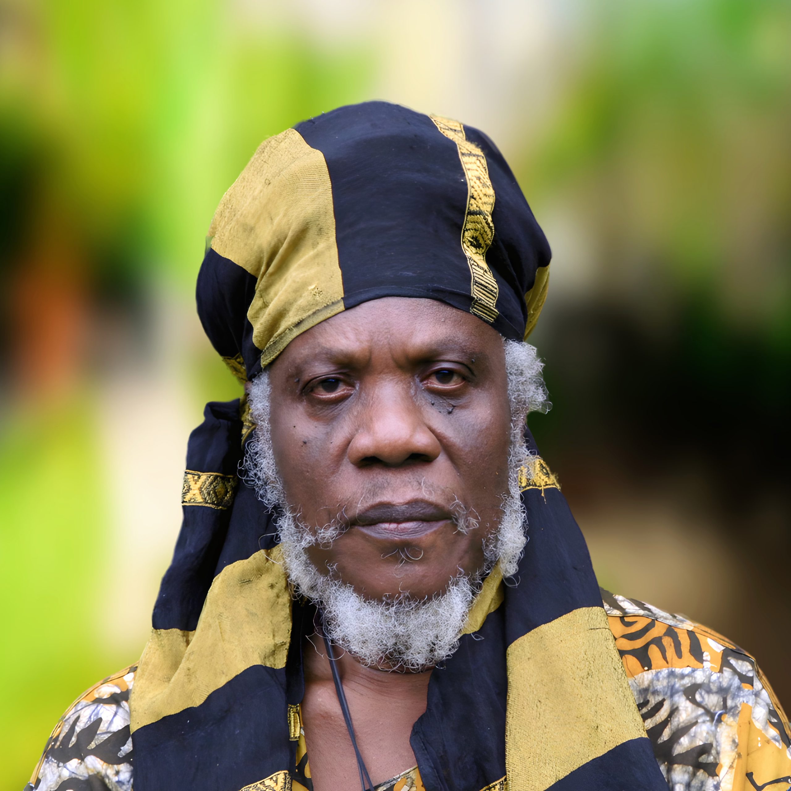 Mutabaruka: Jamaican Poet, Singer, and Cultural Icon - New Black Voices