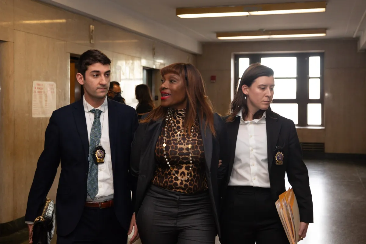 Mayor Adams’ Longtime Top Aide Ingrid Lewis-Martin Indicted in Alleged ...