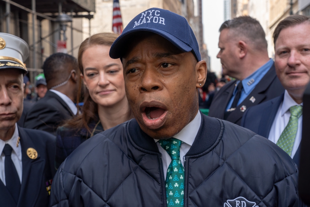 Mayor Adams to Top Commissioners: Don’t Criticize Trump, Don’t ...