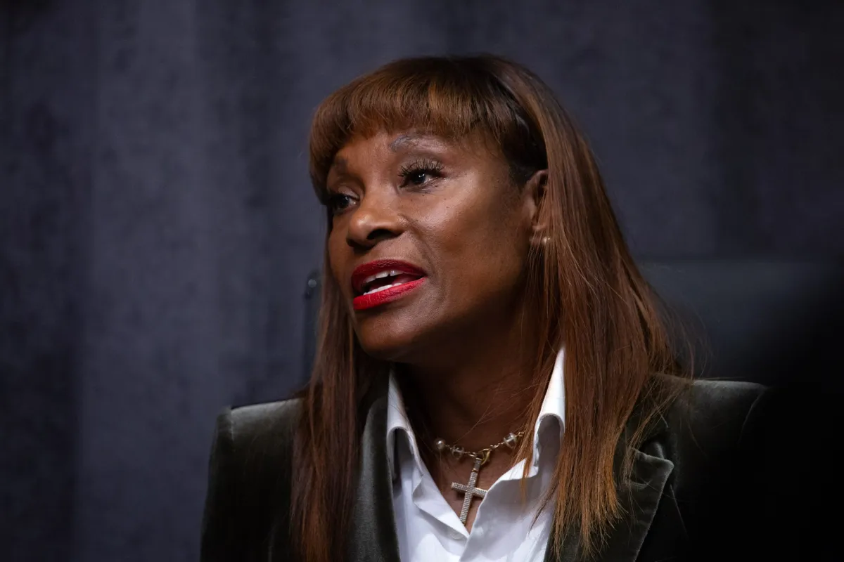 The Rise and Fall of Ingrid Lewis-Martin - New Black Voices