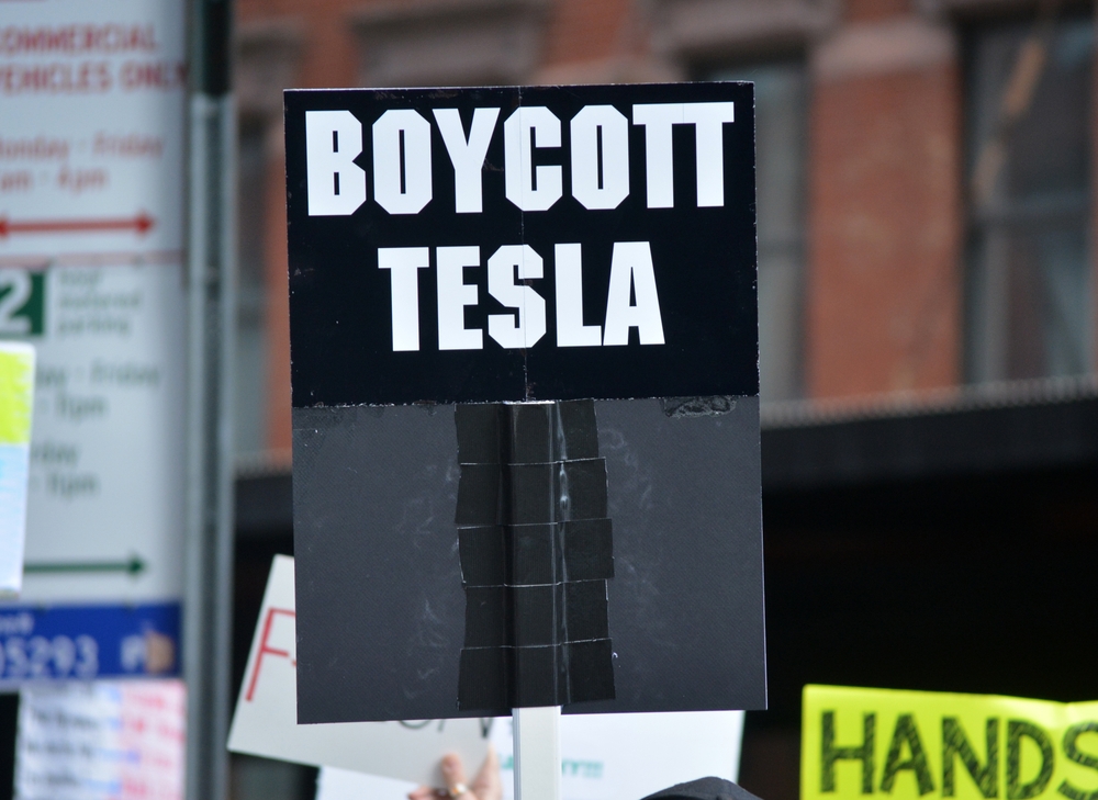 Boycott Elon Musk and Tesla: A Growing Trend in Western Europe - New ...