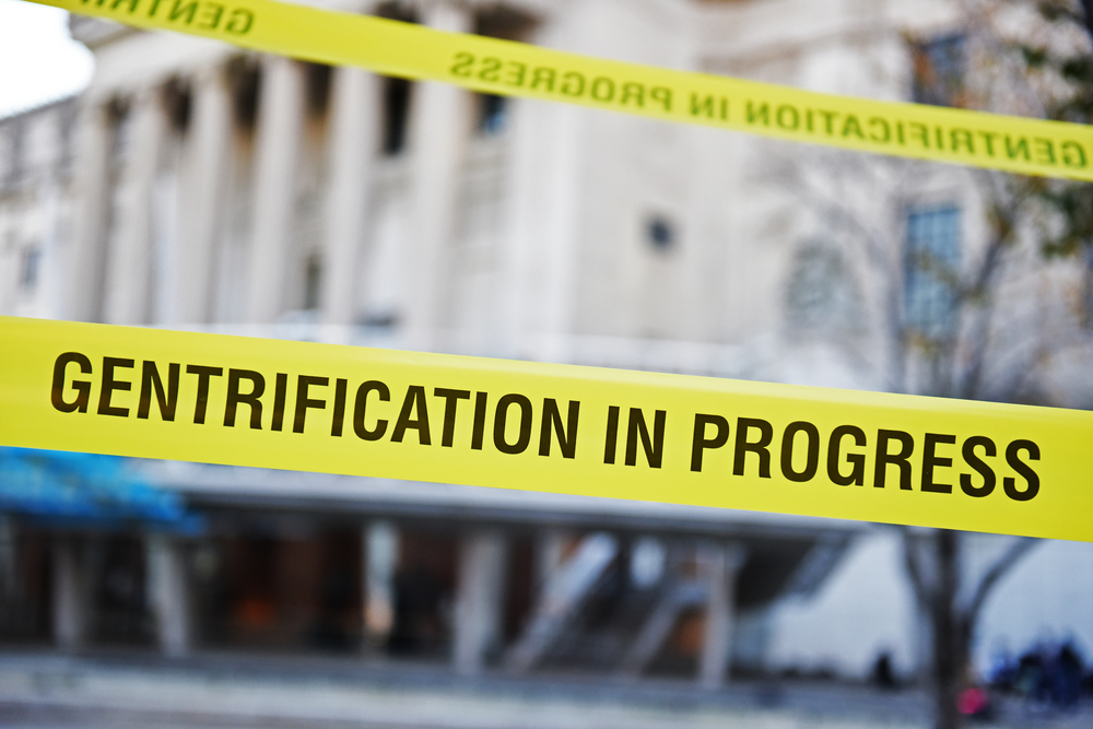 What is Gentrification? An Analysis of Its Impact on Black and Latino ...